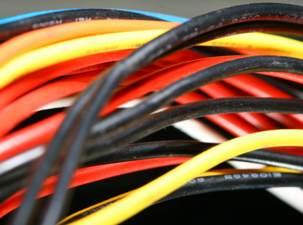 Bend Radius & Running Fiber Optic Cable | NTT Training