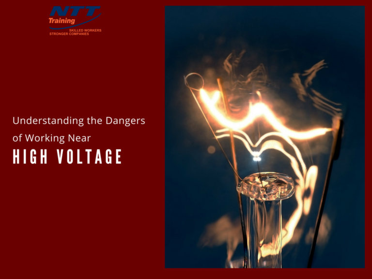 Understanding The Dangers Of Working Near High Voltage | NTT Training