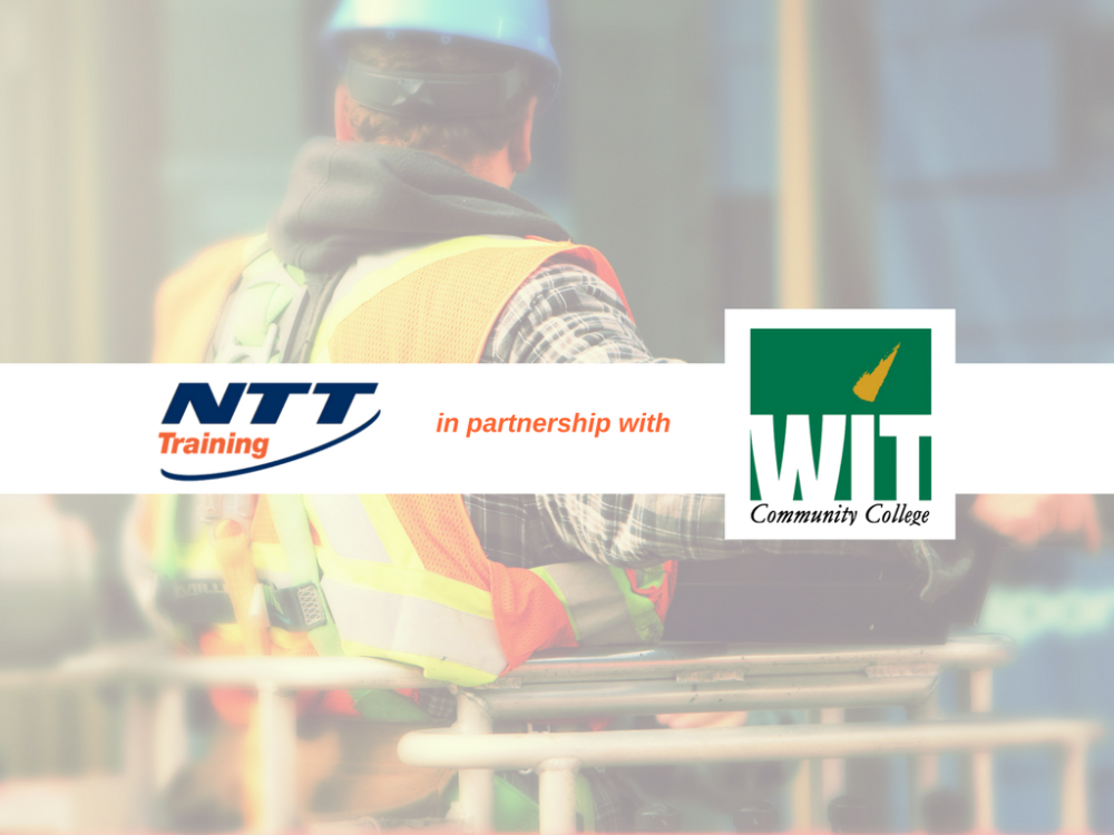 NTT partners with Western Iowa Tech Community College | NTT Training