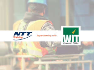 NTT partners with Western Iowa Tech Community College | NTT Training