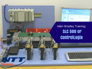 Allen Bradley Training: SLC 500 or ControlLogix Control Systems