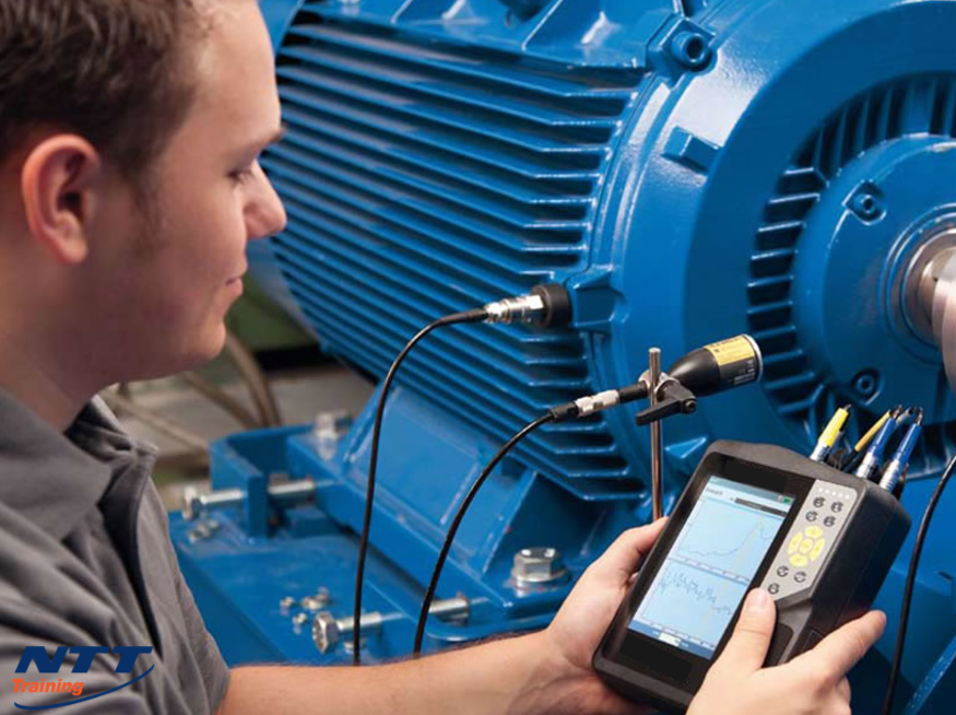 Vibration Analysis Device Zackspace