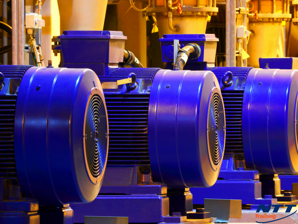 Electric Motor Maintenance Checklist NTT Training