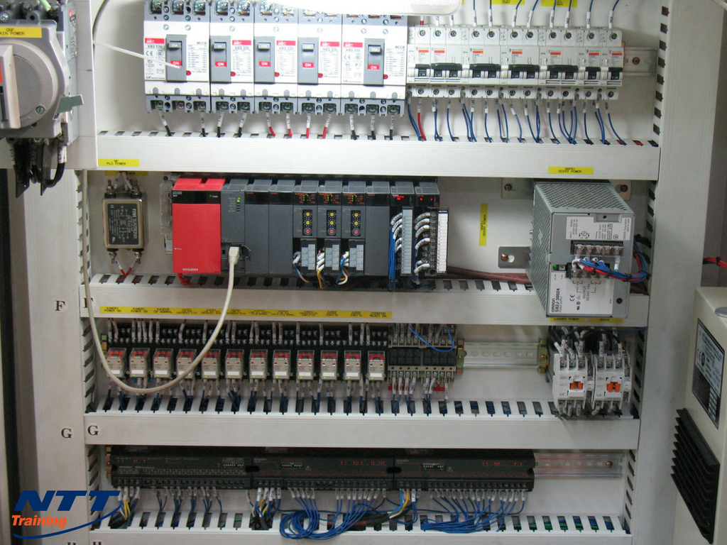 Programmable Logic Controller Basics NTT Training