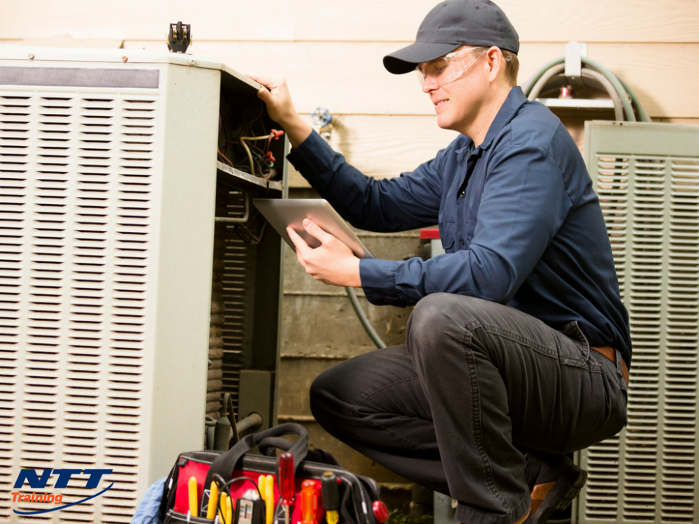 Advanced HVAC Training for Those Beyond the Basics - NTT Training