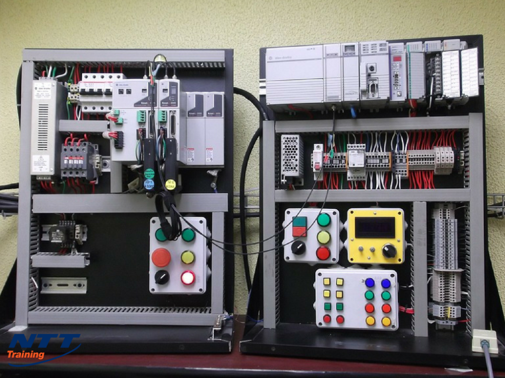 PLC Automation Training to Educate Your Workers - NTT Training PLC Automation Training to Educate Your Workers - NTT Training