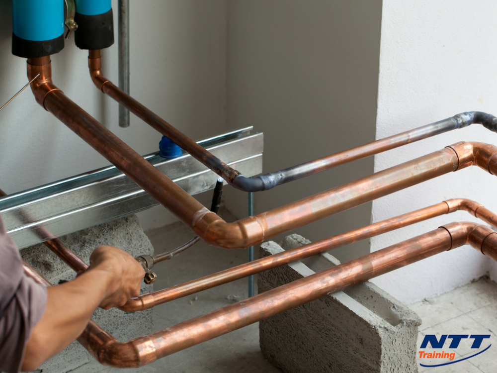 HVAC Brazing Tips: How to Keep Your Workers Safe - NTT Training