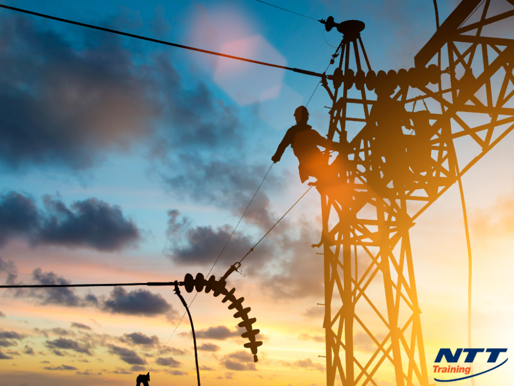 Power Generation: Safety Topics for All Industrial Workers - NTT Training